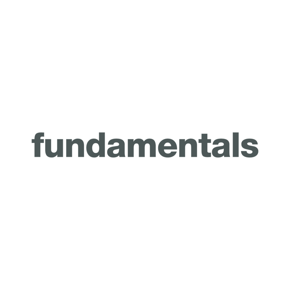 Fundamentals – GC Hub